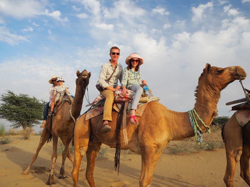 Top 5 reasons to travel to India with kids | Adventure and Sunshine