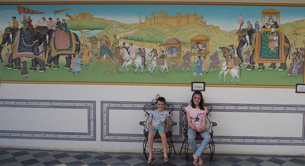 Top 5 reasons to travel to India with kids | Adventure and Sunshine