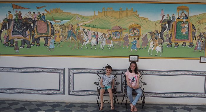 Top 5 reasons to travel to India with kids | Adventure and Sunshine