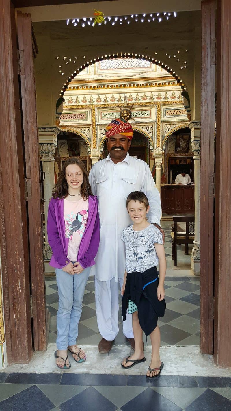 Top 5 reasons to travel to India with kids | Adventure and Sunshine