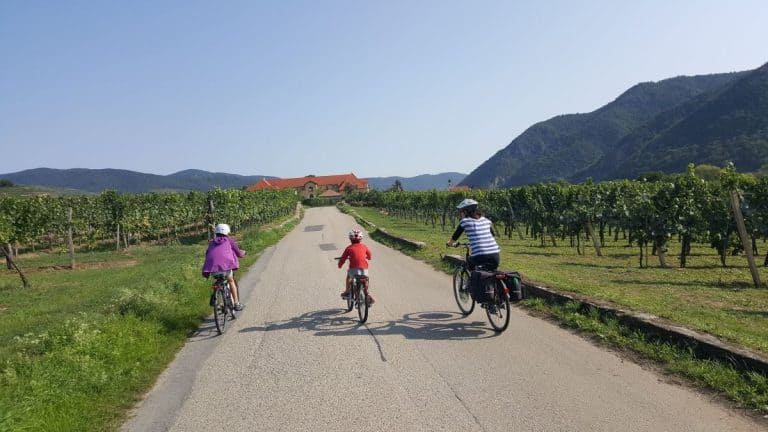 Cycling the Danube Cycle Path: 4 Day Itinerary