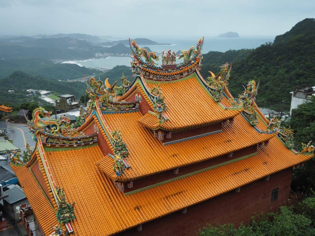 Highlights from our 2 week trip to Taiwan - Adventure and Sunshine