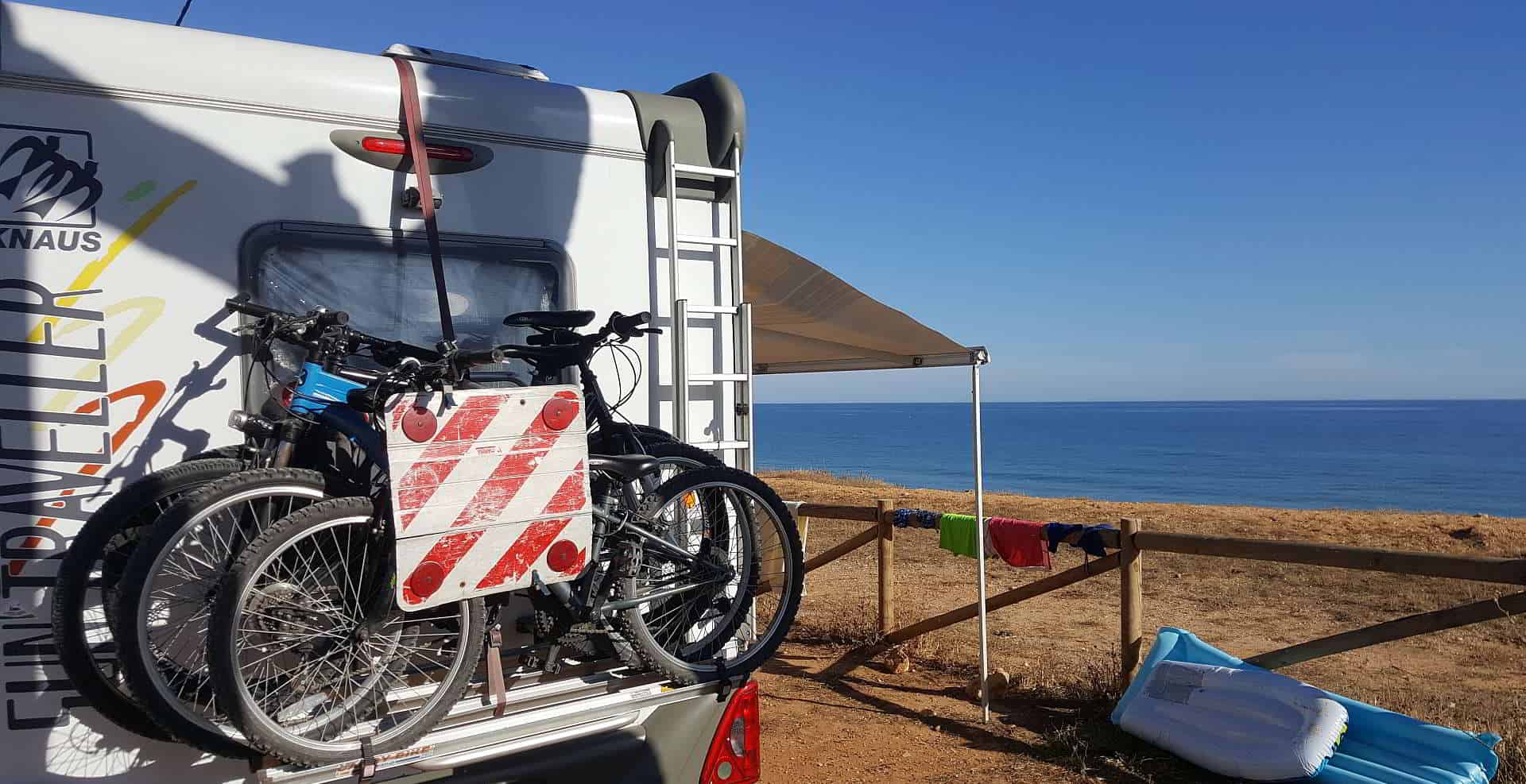 The Definitive Guide to Europe by Campervan - Adventure and Sunshine