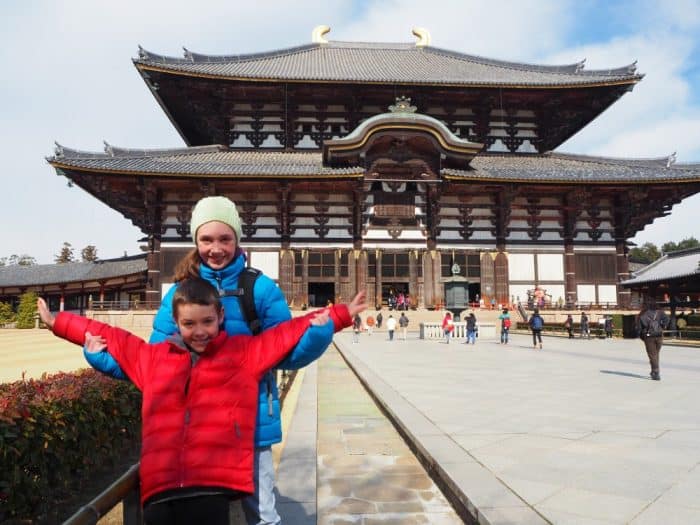 How to travel the world with kids | Adventure and Sunshine