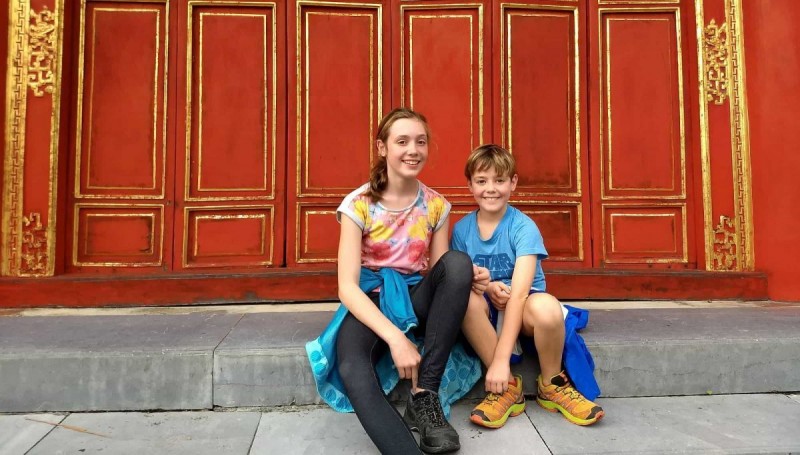 How to travel the world with kids | Adventure and Sunshine