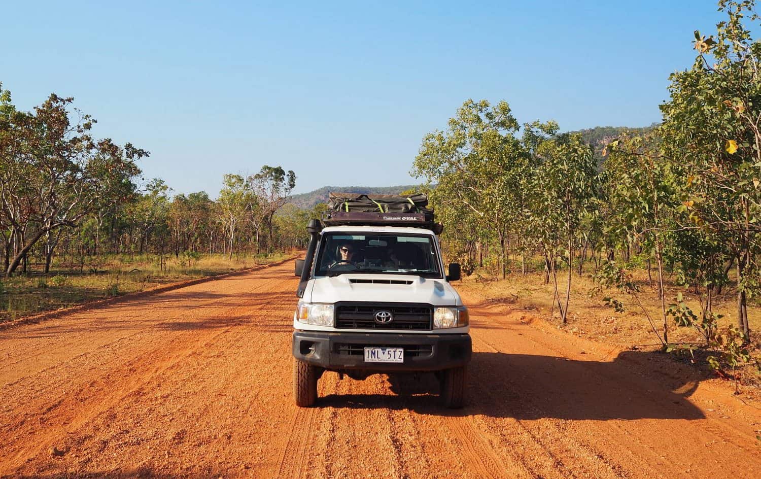 The Perfect Itinerary for a 2 week Northern Territory Road Trip ...
