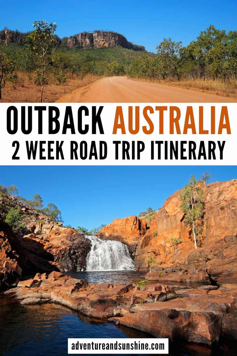 The Perfect Itinerary for a 2 week Northern Territory Road Trip ...