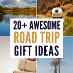 Best Road Trip Gifts For Travel Lovers - Adventure and Sunshine